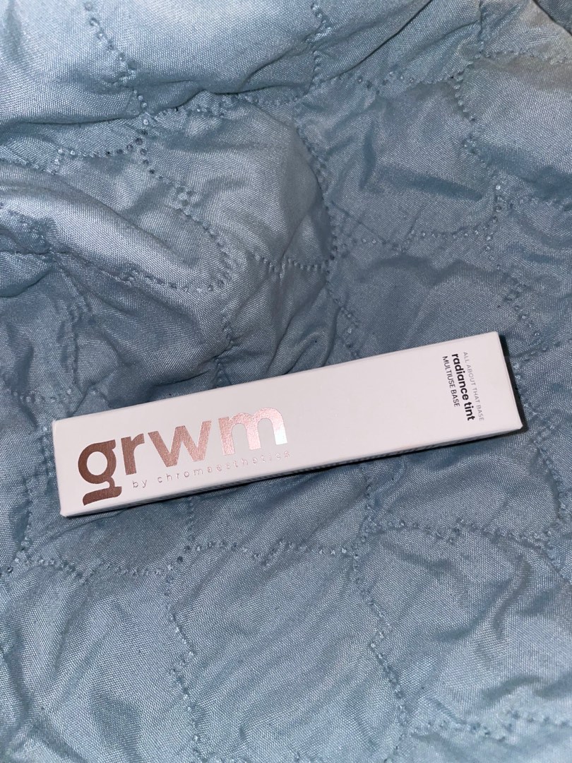 GRWM Radiance Tint COOL PEACH, Beauty & Personal Care, Face, Makeup on ...