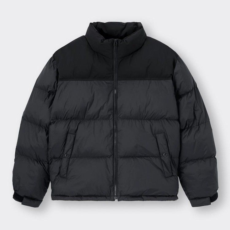 GU Puffer Jacket, Men's Fashion, Coats, Jackets and Outerwear on Carousell