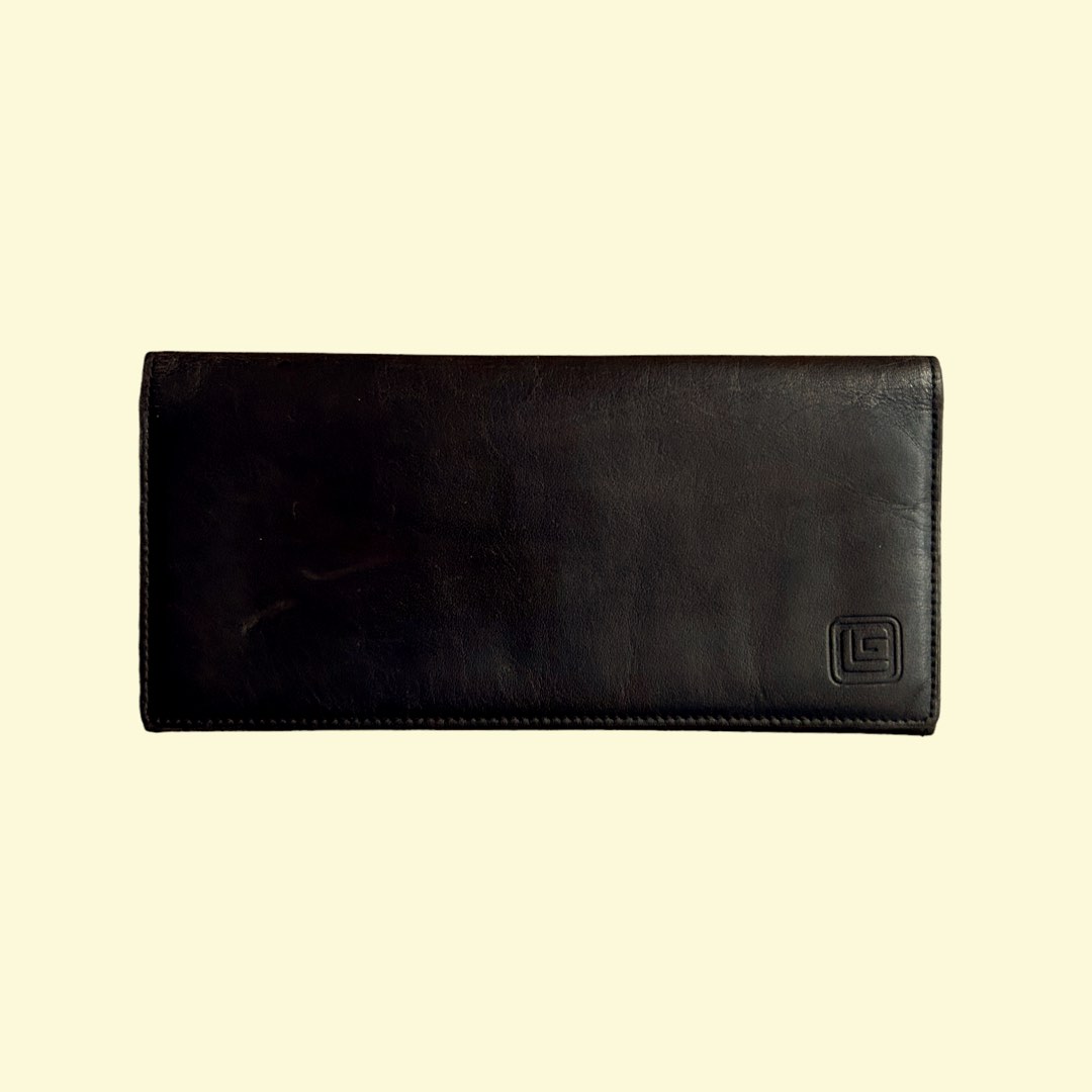 Guy Laroche Bifold Long Wallet, Luxury, Bags & Wallets on Carousell