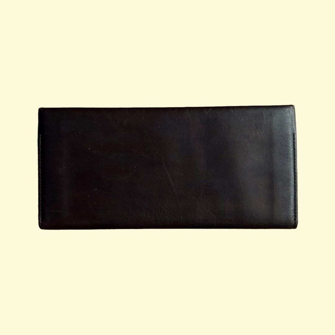 Guy Laroche Bifold Long Wallet, Luxury, Bags & Wallets on Carousell
