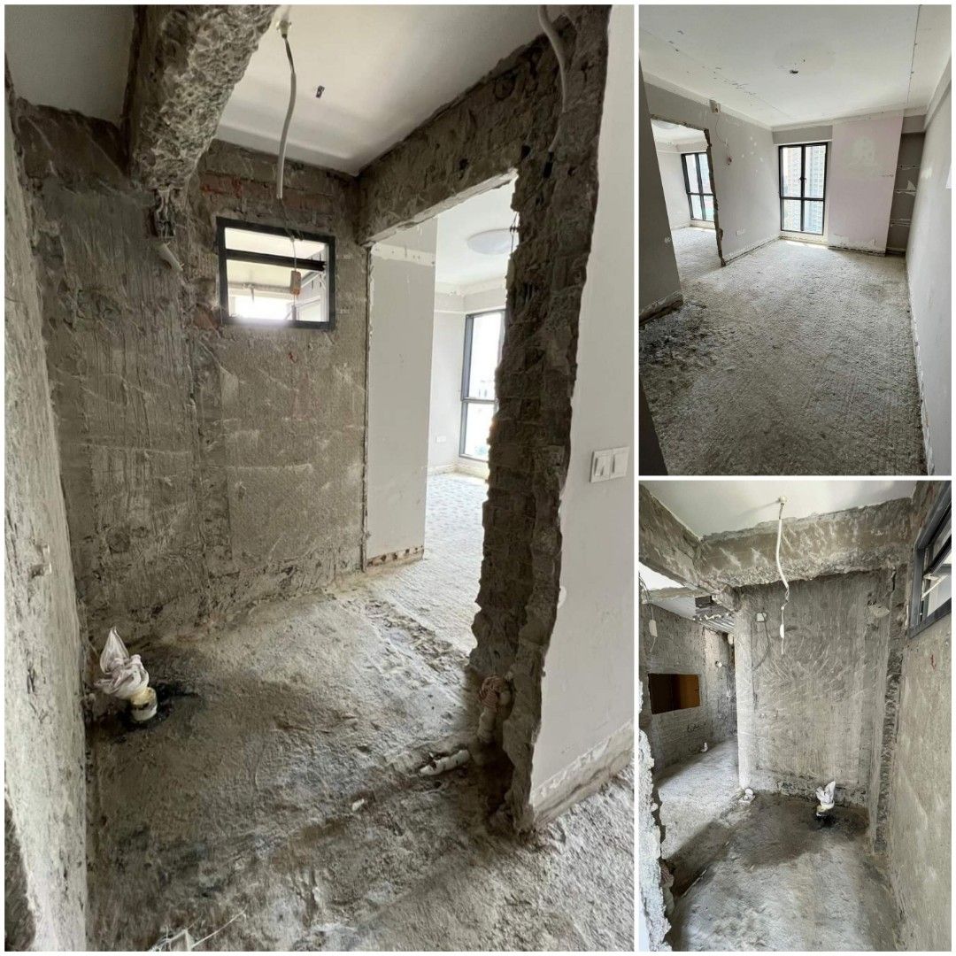 HACKING/Demolition, Home Services, Renovations, Full Home Renovation ...