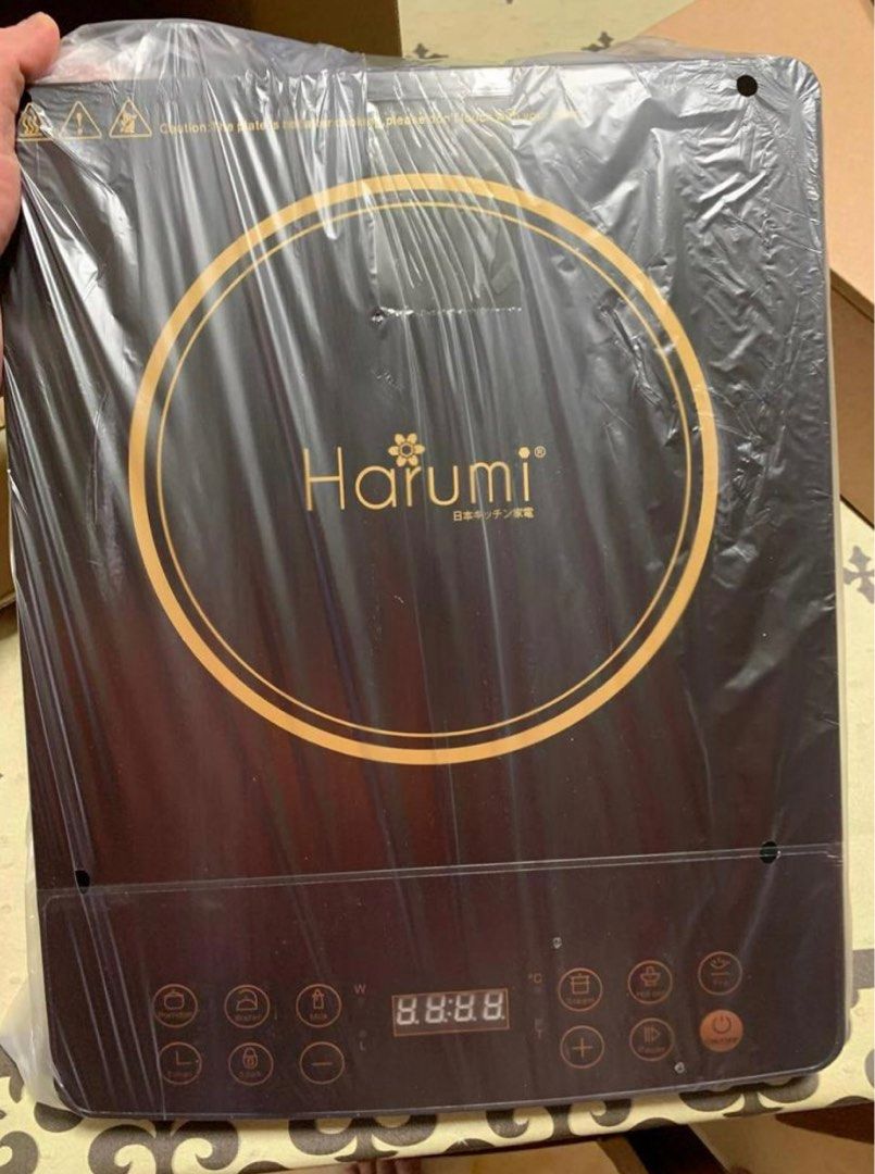 HARUMI Harumi ( Induction | Ceramic ) Multi Cooker ( BBQ | Steamboat ...