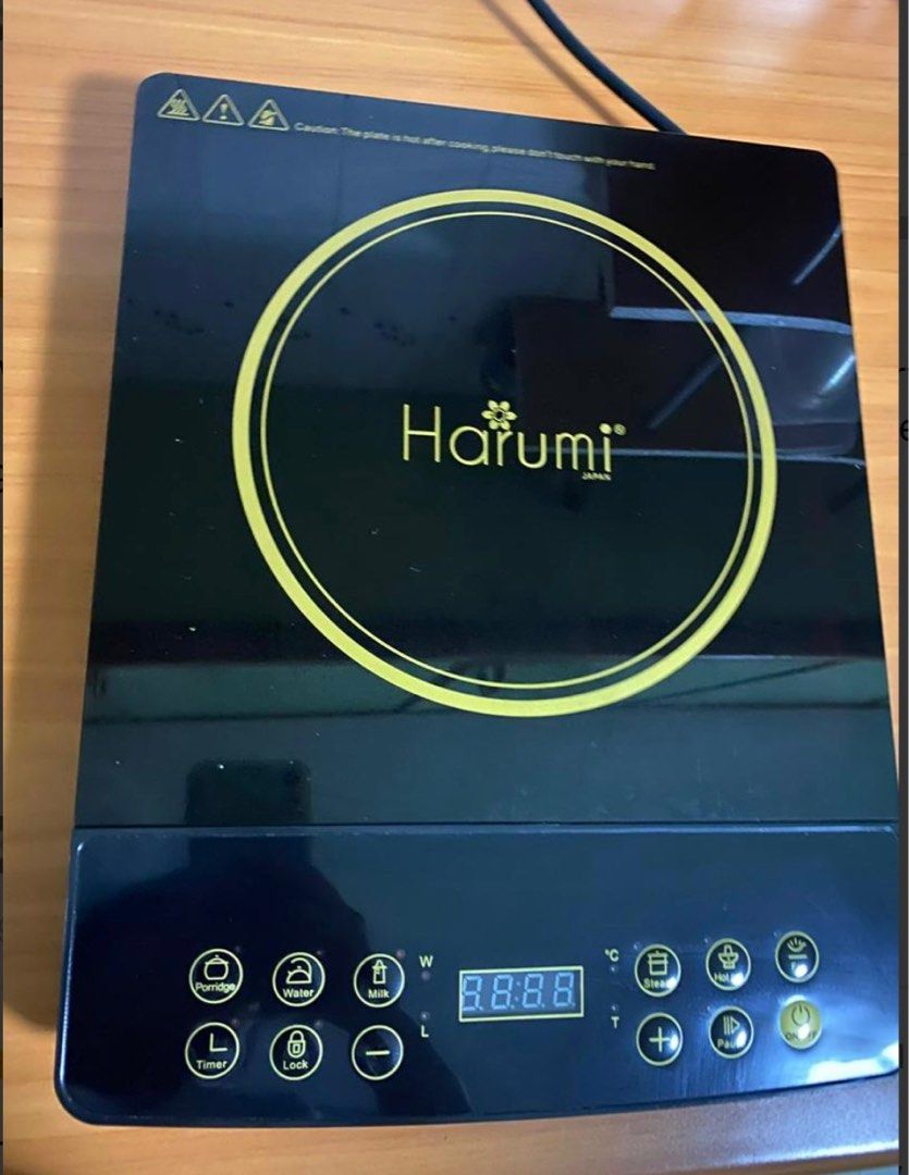 HARUMI Harumi ( Induction | Ceramic ) Multi Cooker ( BBQ | Steamboat ...