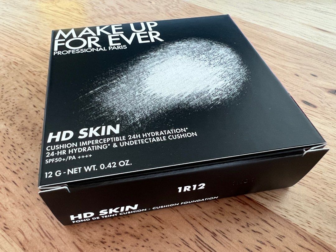 HD SKIN CUSHION SPF 50+/PA ++++ THE UNDETECTABLE FOUNDATION, NOW IN A ...