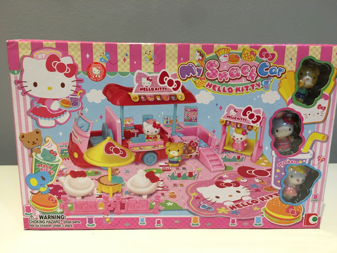 Hello Kitty, Hobbies & Toys, Toys & Games on Carousell