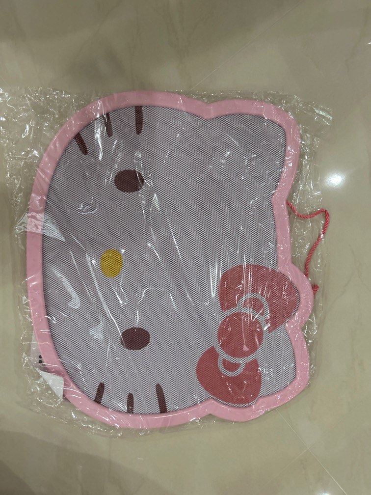 Hello Kitty notice pin board, Furniture & Home Living, Furniture, Other ...
