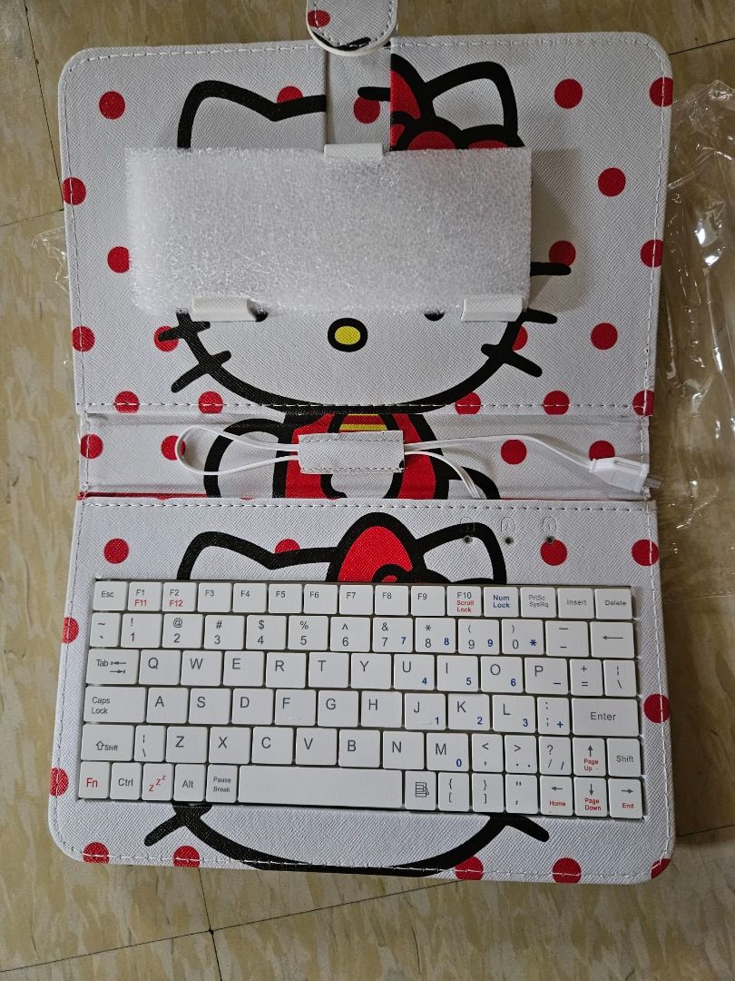 Hello Kitty Phone keypad, Computers & Tech, Parts & Accessories, Other ...