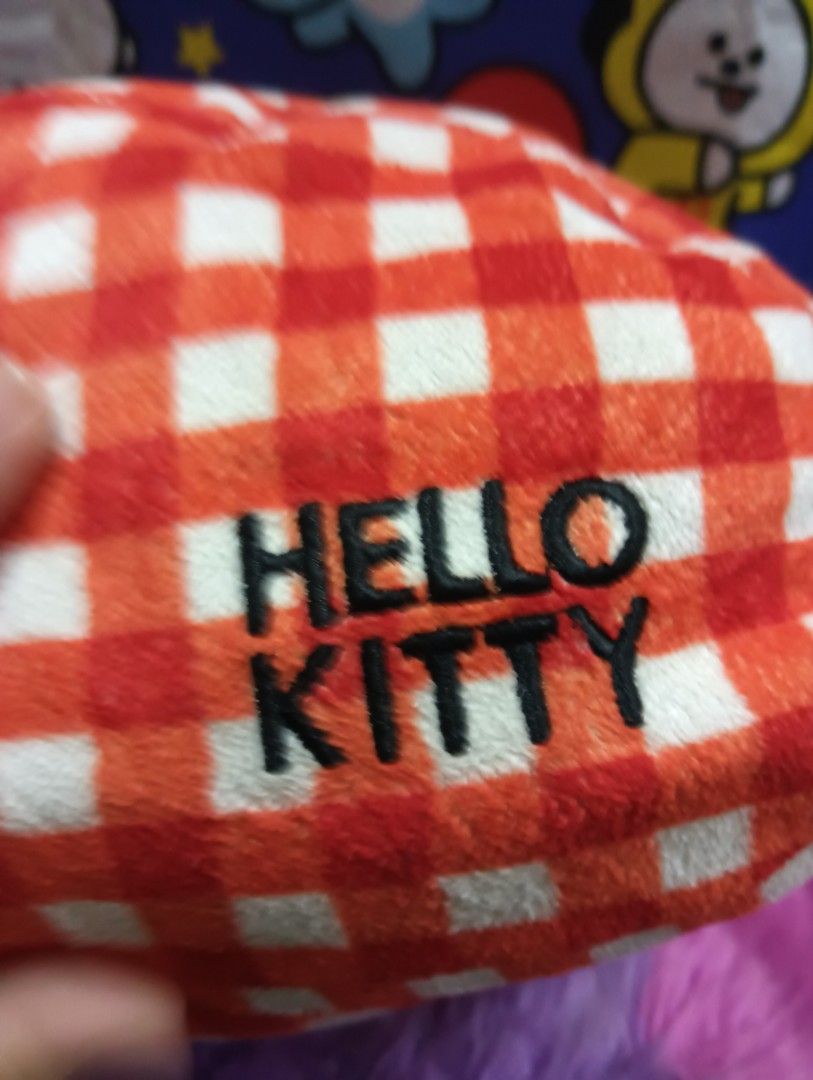 Hello Kitty Square, Hobbies & Toys, Toys & Games on Carousell