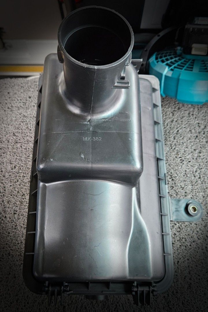 Hiace Air filter Box, Car Accessories, Accessories on Carousell