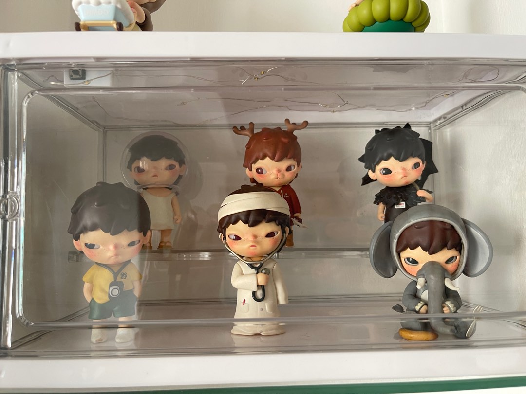 Hirono City of mercy full series, Hobbies & Toys, Toys & Games on Carousell