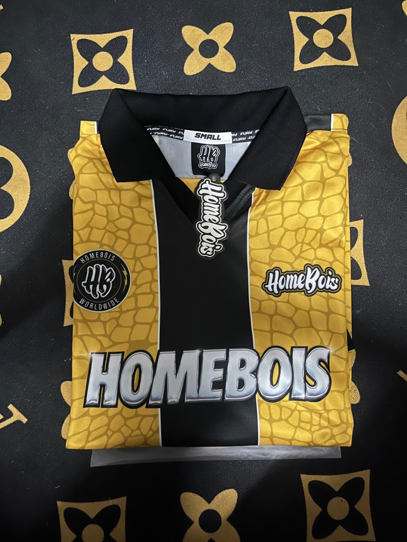 Homebois Season 12, Men's Fashion, Activewear on Carousell