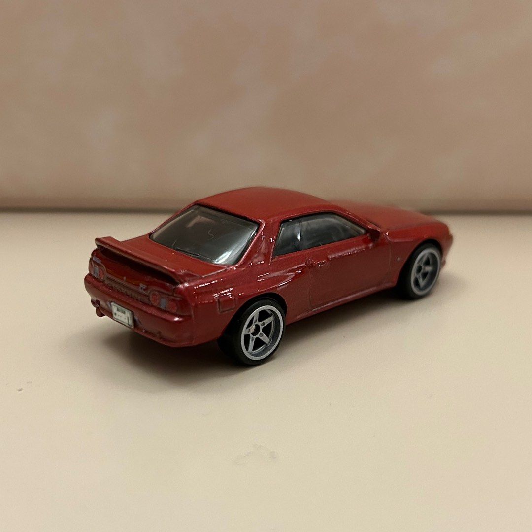 Hot Wheels Loose cars /Nissan Skyline GT-R R32/Toyota GR Supra/Toyota ...