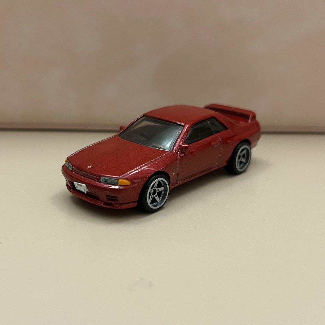 Hot Wheels Loose cars /Nissan Skyline GT-R R32/Toyota GR Supra/Toyota ...