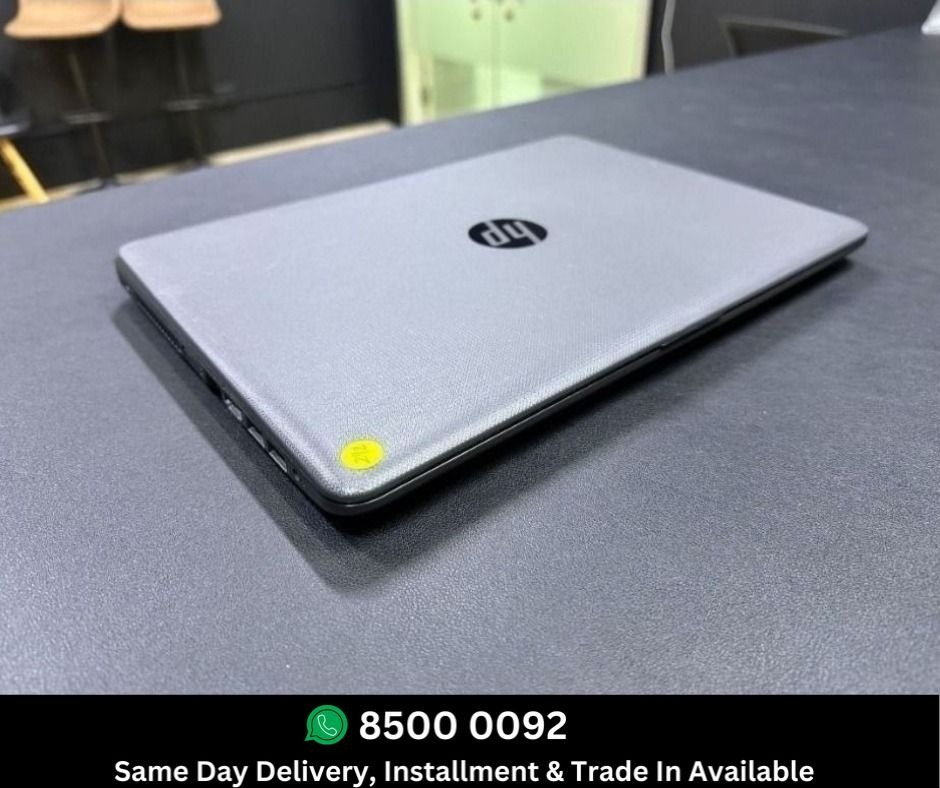 HP 7th GEN Slim & LightWeight Laptop + MS Office, Computers & Tech ...