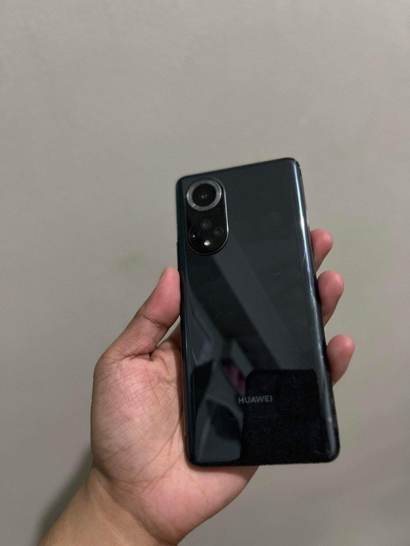 Huwei Nova 9 specs 8GB / 256GB Storage Color ( BACK) OLED, 1B colors ...