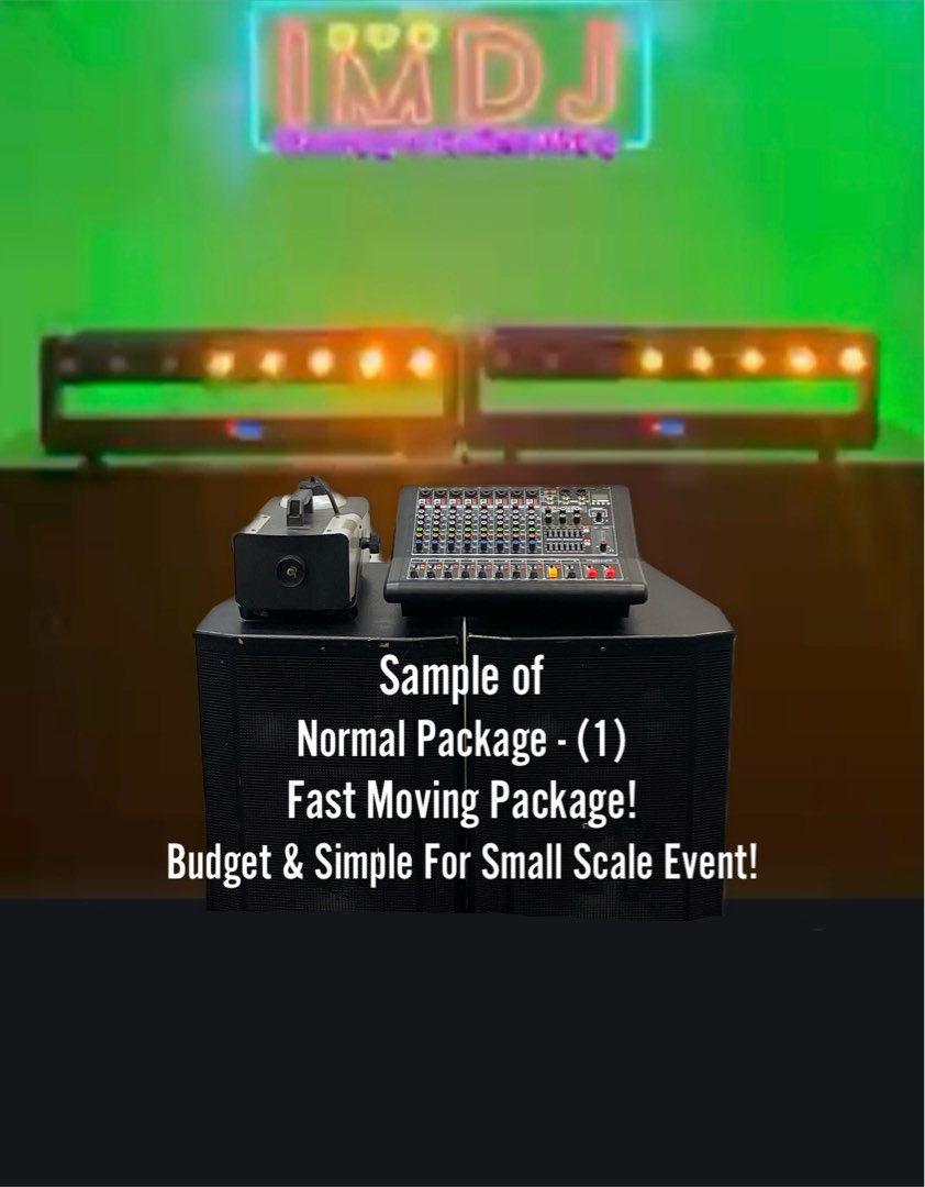 Ideal Packages For Your Event Type!, Lifestyle Services, Event & Party ...