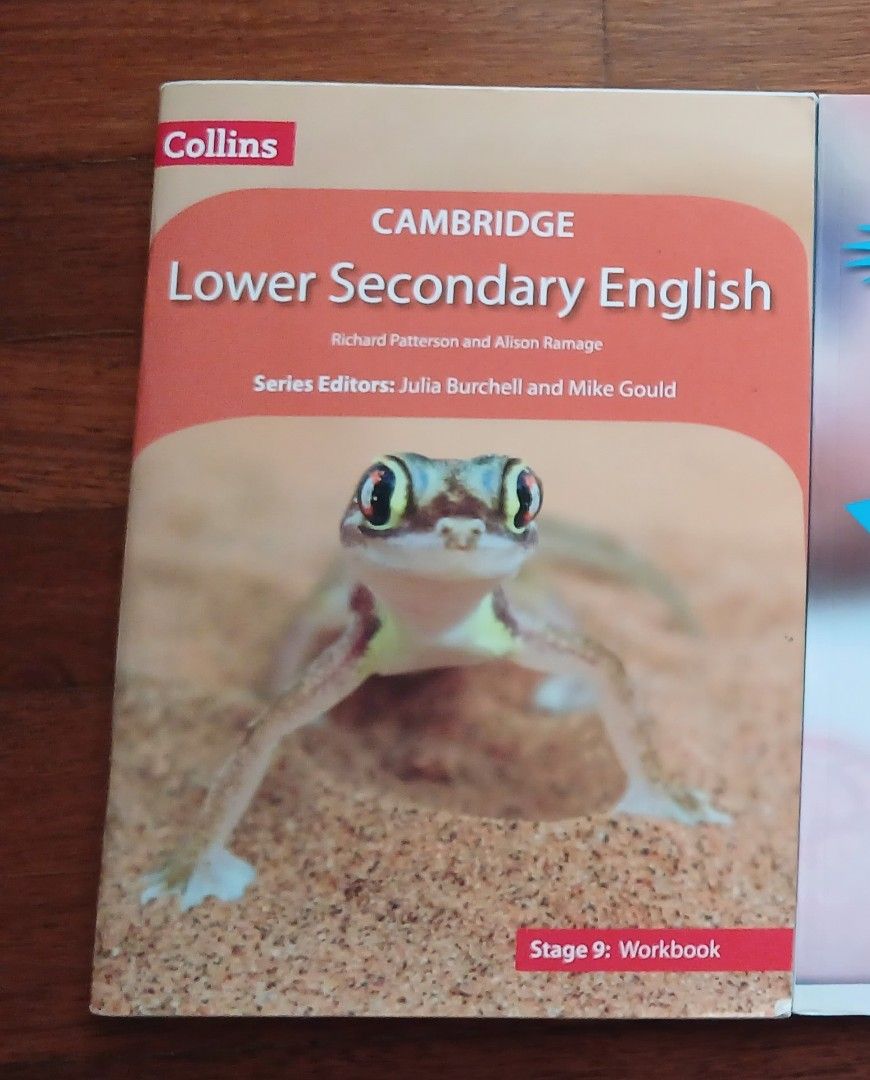 Igcse And Spm English Textbooks And Workbooks Hobbies And Toys Books And Magazines Textbooks On Carousell
