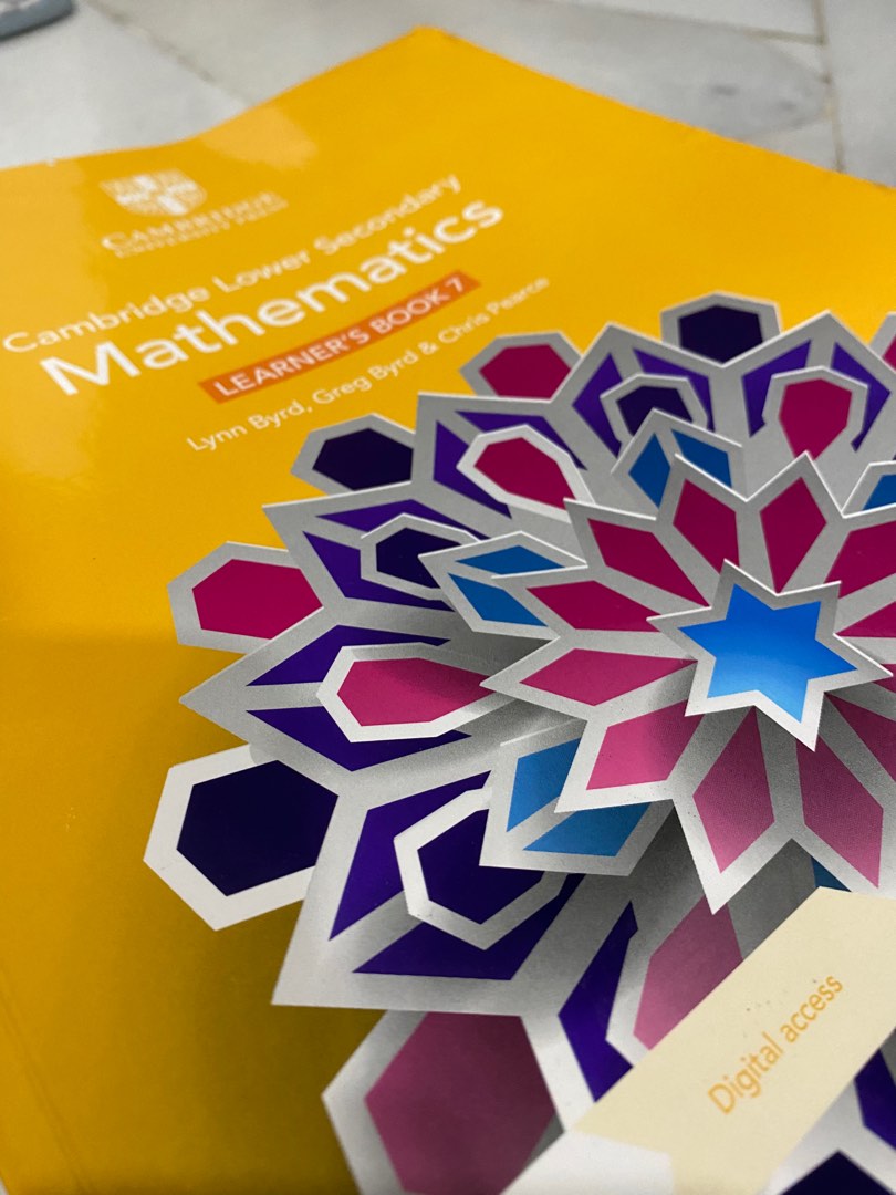 Igcse Mathematics Textbook Hobbies And Toys Books And Magazines Textbooks On Carousell