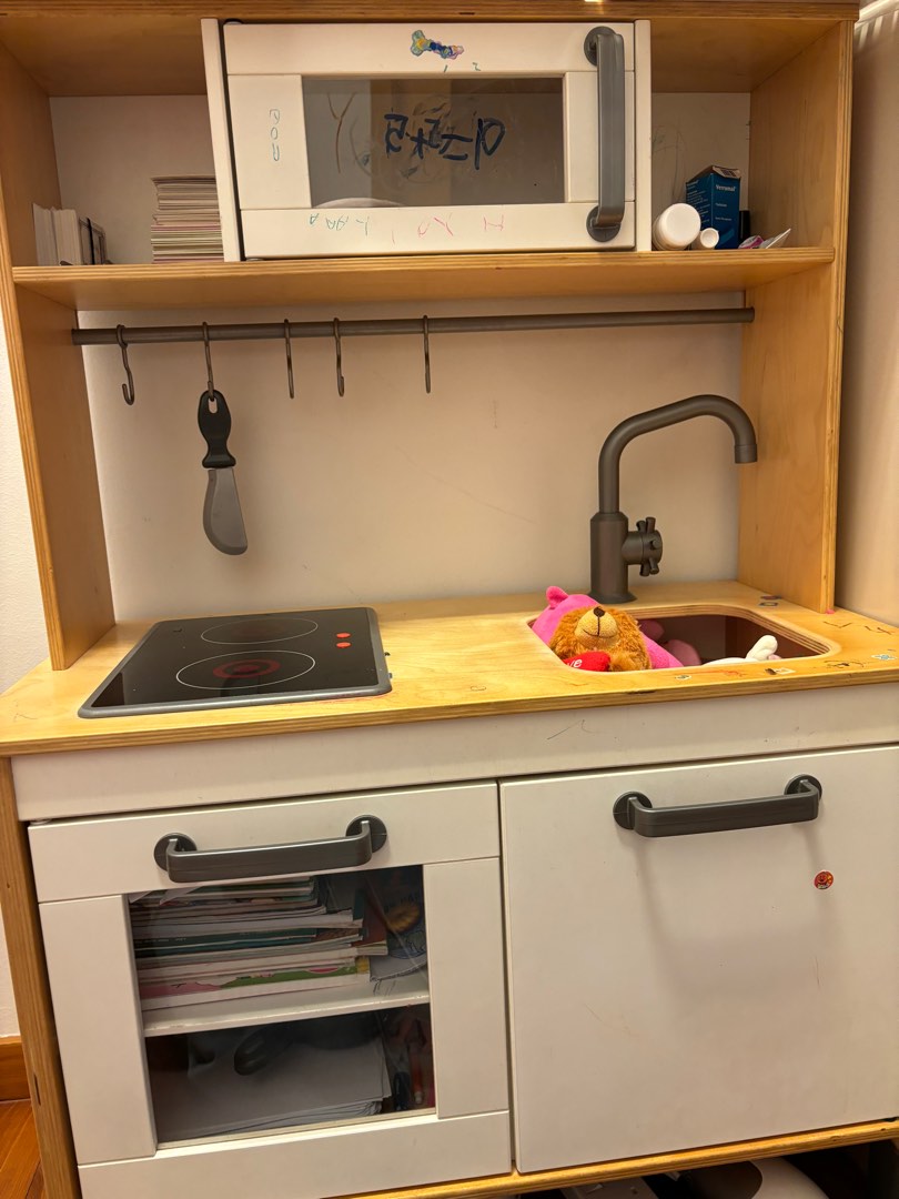 Ikea kitchen, Babies & Kids, Baby Nursery & Kids Furniture, Other Kids ...