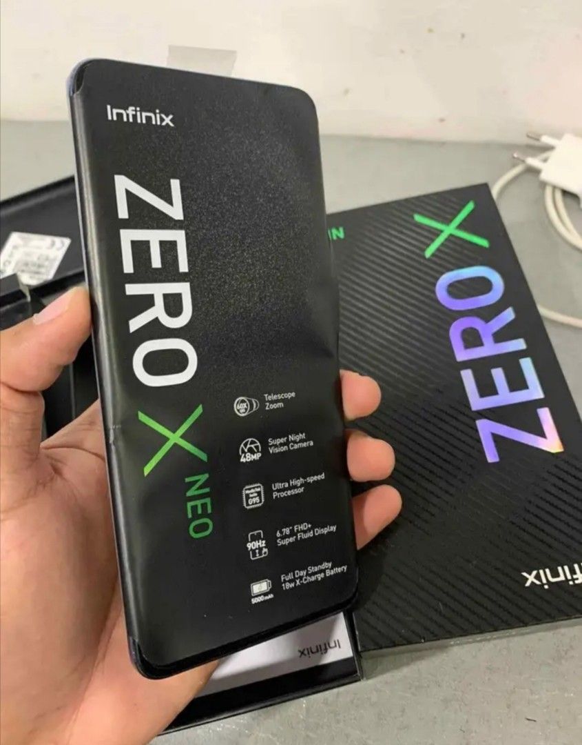 INFINIX ZERO X NEO, Mobile Phones & Gadgets, Mobile Phones, Android ...