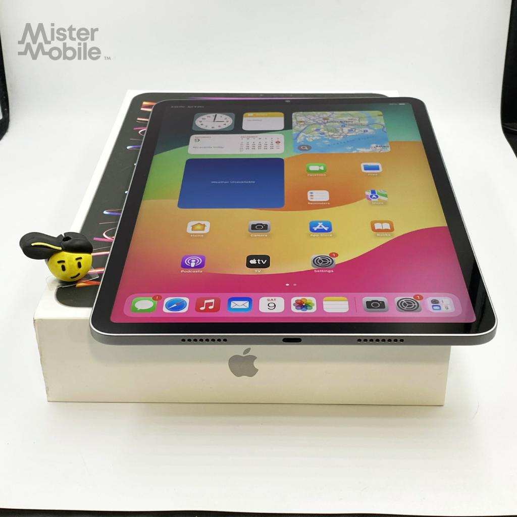 iPad Pro 11 4th Gen WiFi Space Grey 128GB, Mobile Phones & Gadgets, Tablets, iPad on Carousell