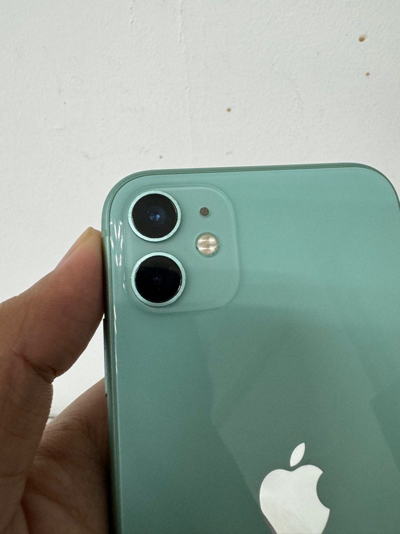 iPhone 11 Green 128GB, Mobile Phones & Gadgets, Mobile Phones, iPhone ...