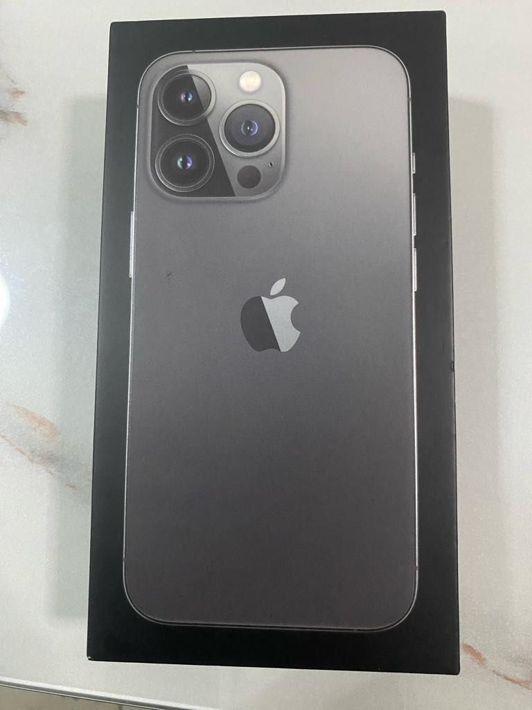 iPhone 13 Pro Graphite 256GB, Mobile Phones & Gadgets, Mobile Phones ...