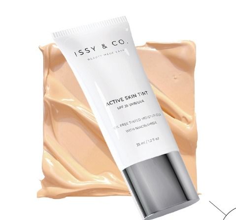 Issy & Co Active skin Tint and Creme Cheek Blush, Beauty & Personal ...