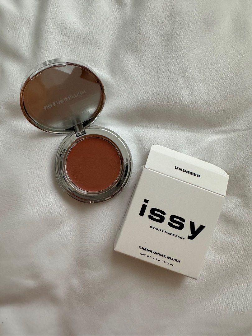 Issy & Co Creme Cheek Blush in UNDRESS, Beauty & Personal Care, Face ...