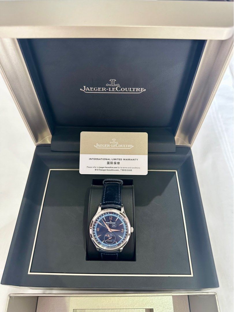 Jaeger-LeCoultre (limited edition), Luxury, Watches on Carousell