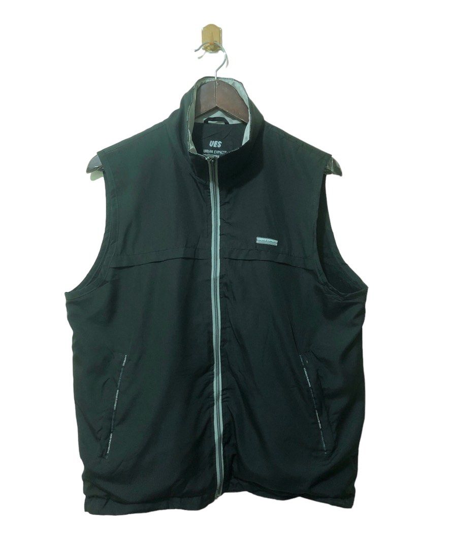 Japan Brand (URBAN EXPRESS) Vest, Men's Fashion, Tops & Sets, Vests on ...