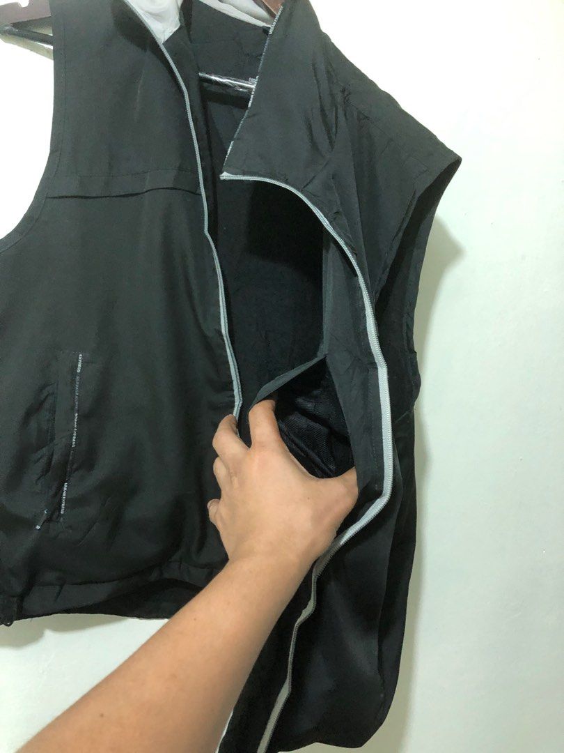 Japan Brand (URBAN EXPRESS) Vest, Men's Fashion, Tops & Sets, Vests on ...