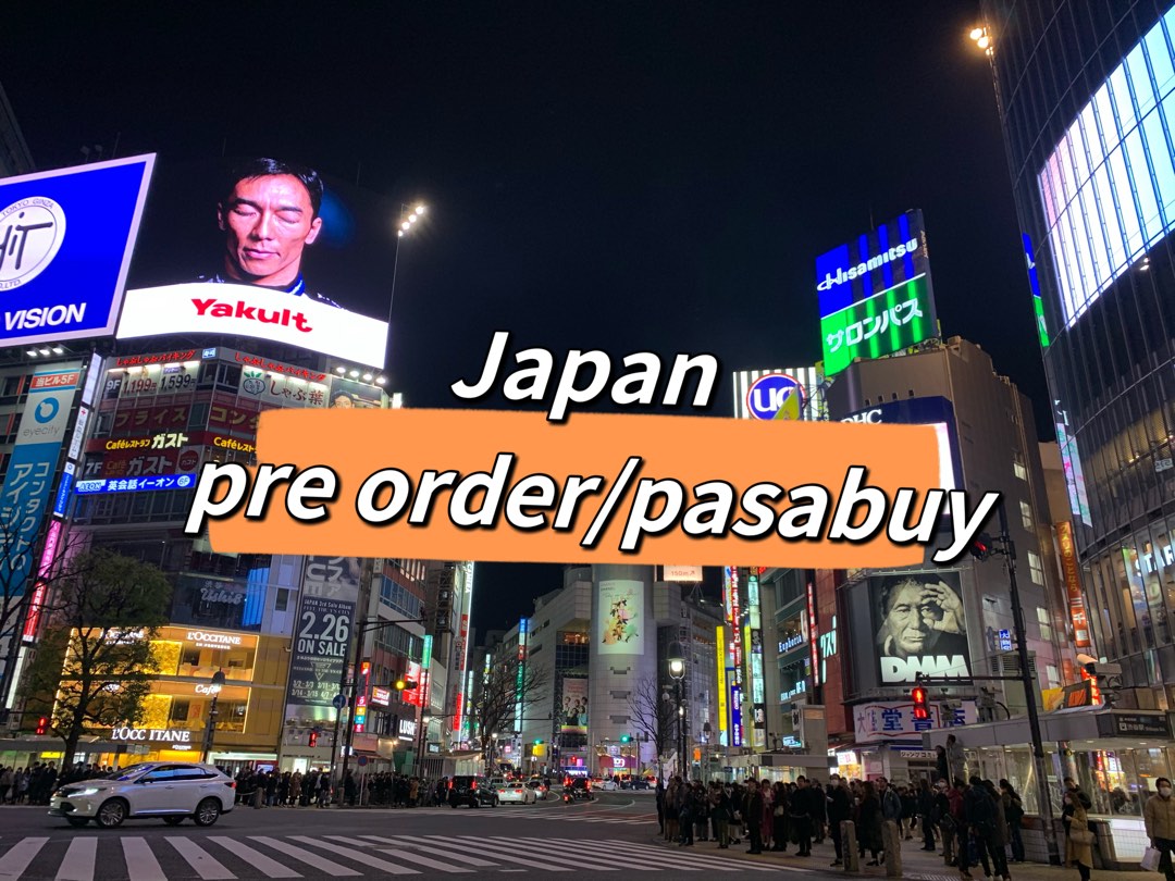 Japan PRE ORDER / PASABUY, Hobbies & Toys, Toys & Games on Carousell