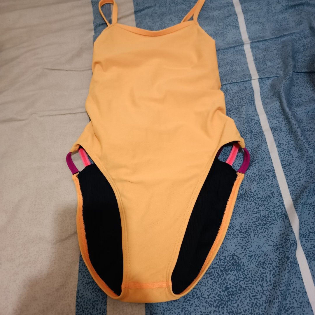 Jolyn swimsuit, Women's Fashion, Swimwear, Bikinis & Swimsuits on Carousell