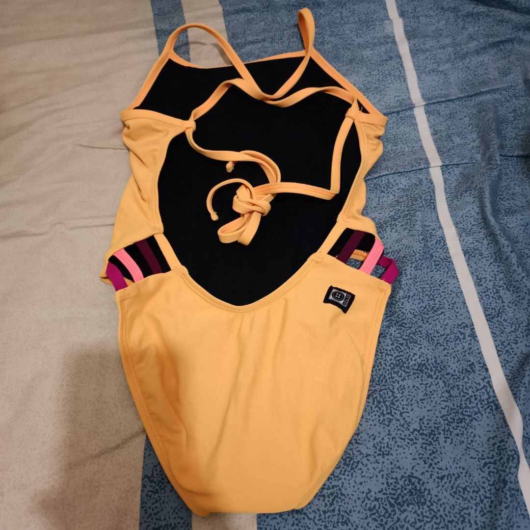 Jolyn swimsuit, Women's Fashion, Swimwear, Bikinis & Swimsuits on Carousell