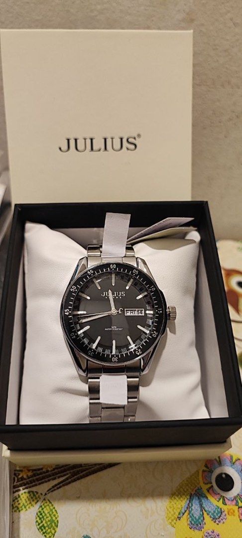 Julius Hommes - Korean Gentleman’s watch, Luxury, Watches on Carousell