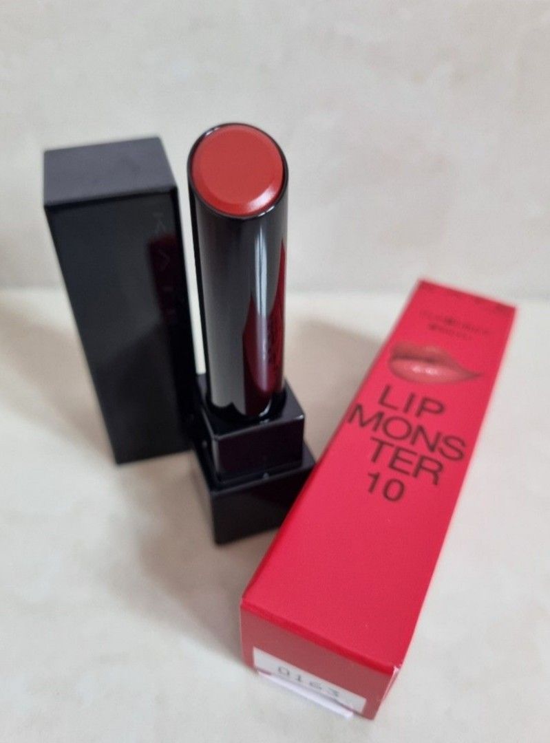 Kate Lip Monster Lipstick no. 10 Subterranean Search, Beauty & Personal ...