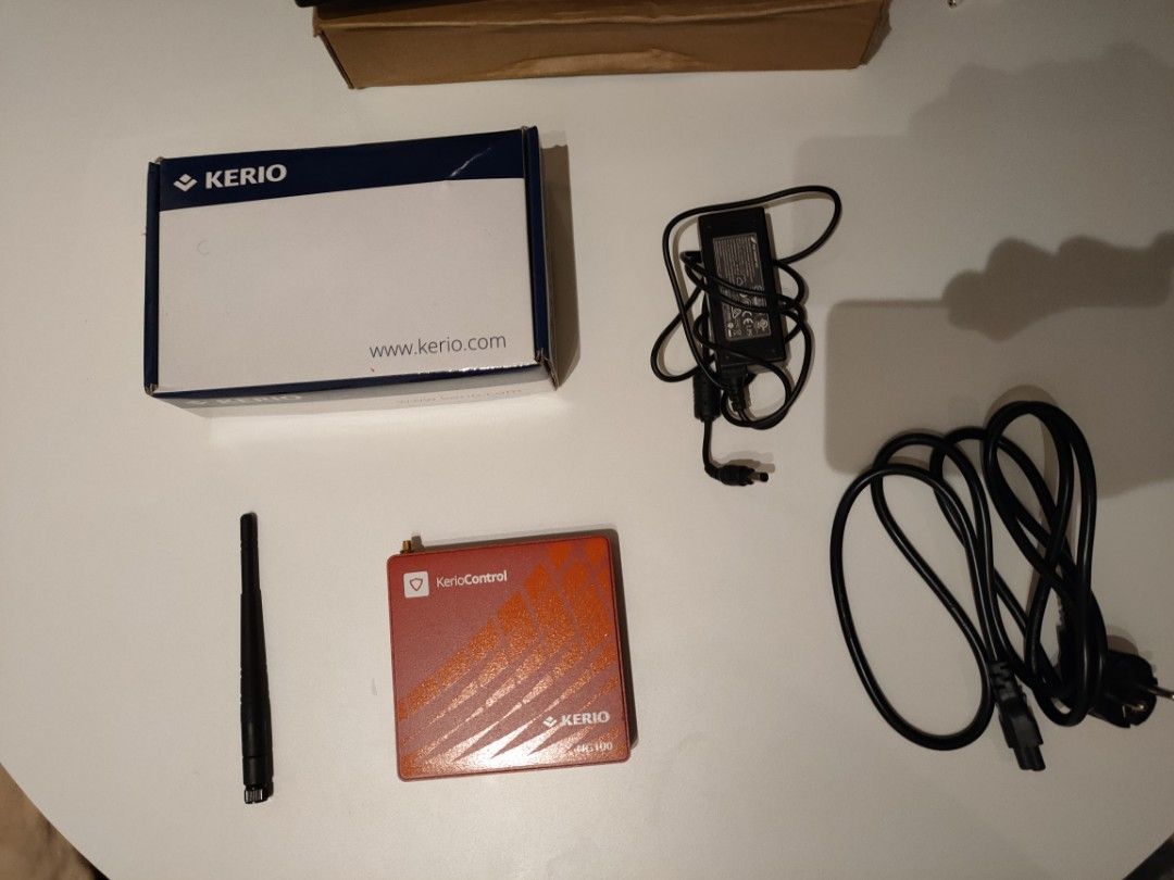 Kerio Control NG100, Computers & Tech, Office & Business Technology on Carousell