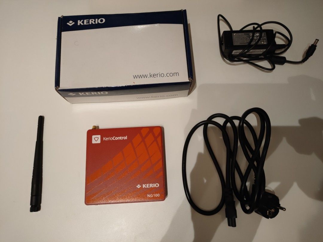 Kerio Control NG100, Computers & Tech, Office & Business Technology on ...