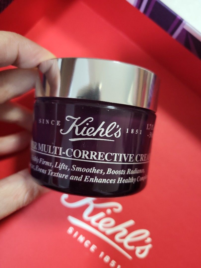 Khiel's super multi corrective cream, Beauty & Personal Care, Face, Face Care on Carousell