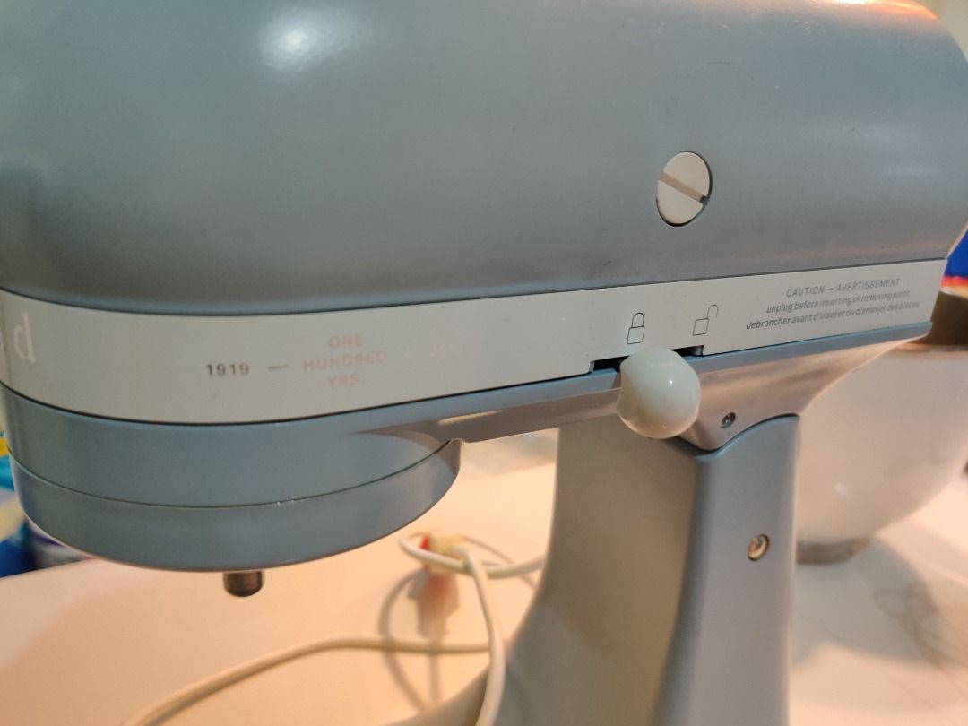 KitchenAid Limited Edition Heritage Artisan Stand Mixer K45 Series ...