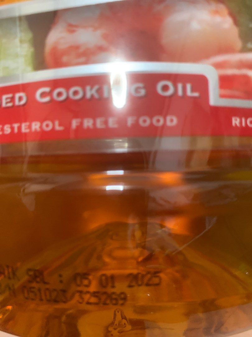 Knife cooking oil 5 kg, Food & Drinks, Other Food & Drinks on Carousell