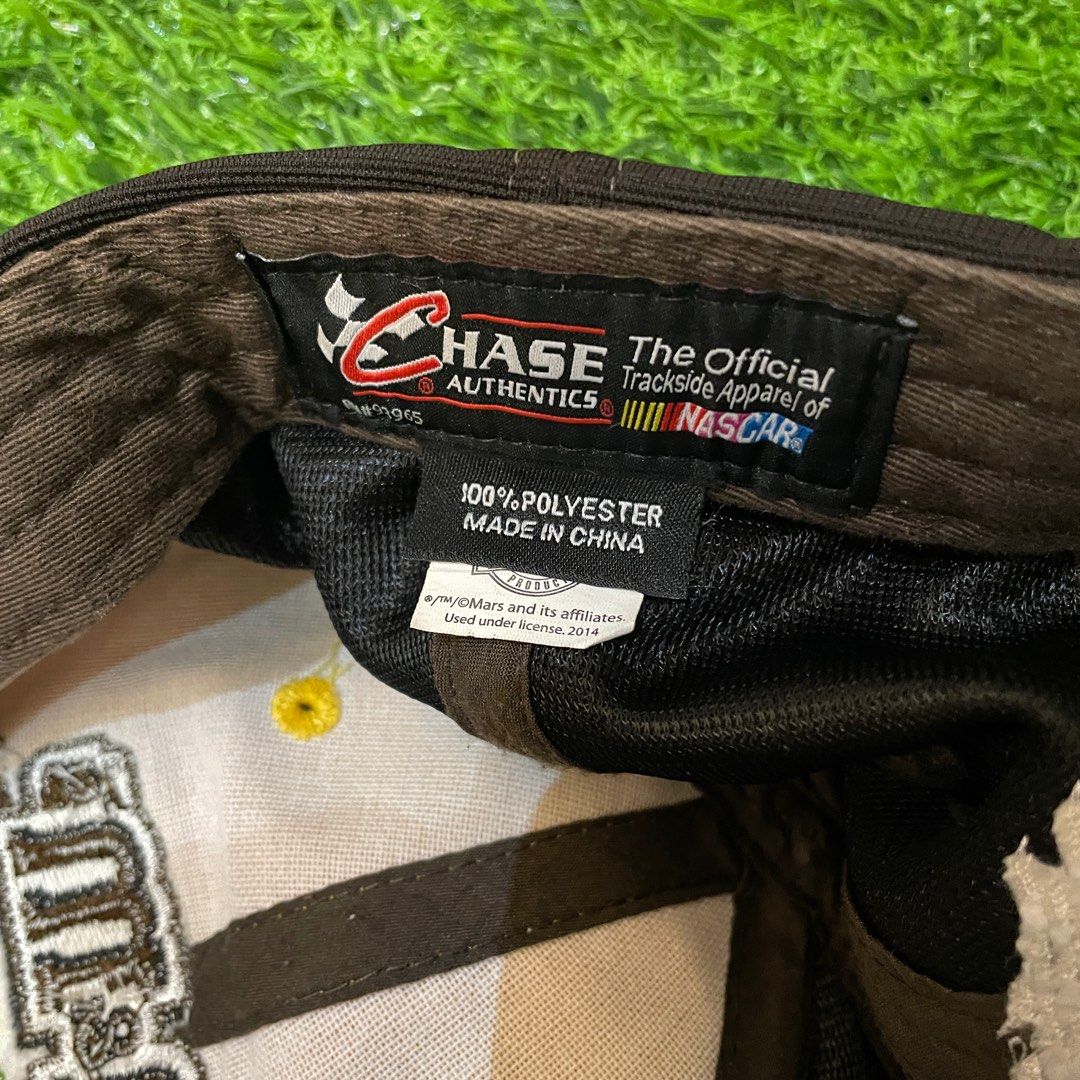 Kyle Busch M&Ms Racing Nascar Cap, Men's Fashion, Watches & Accessories ...