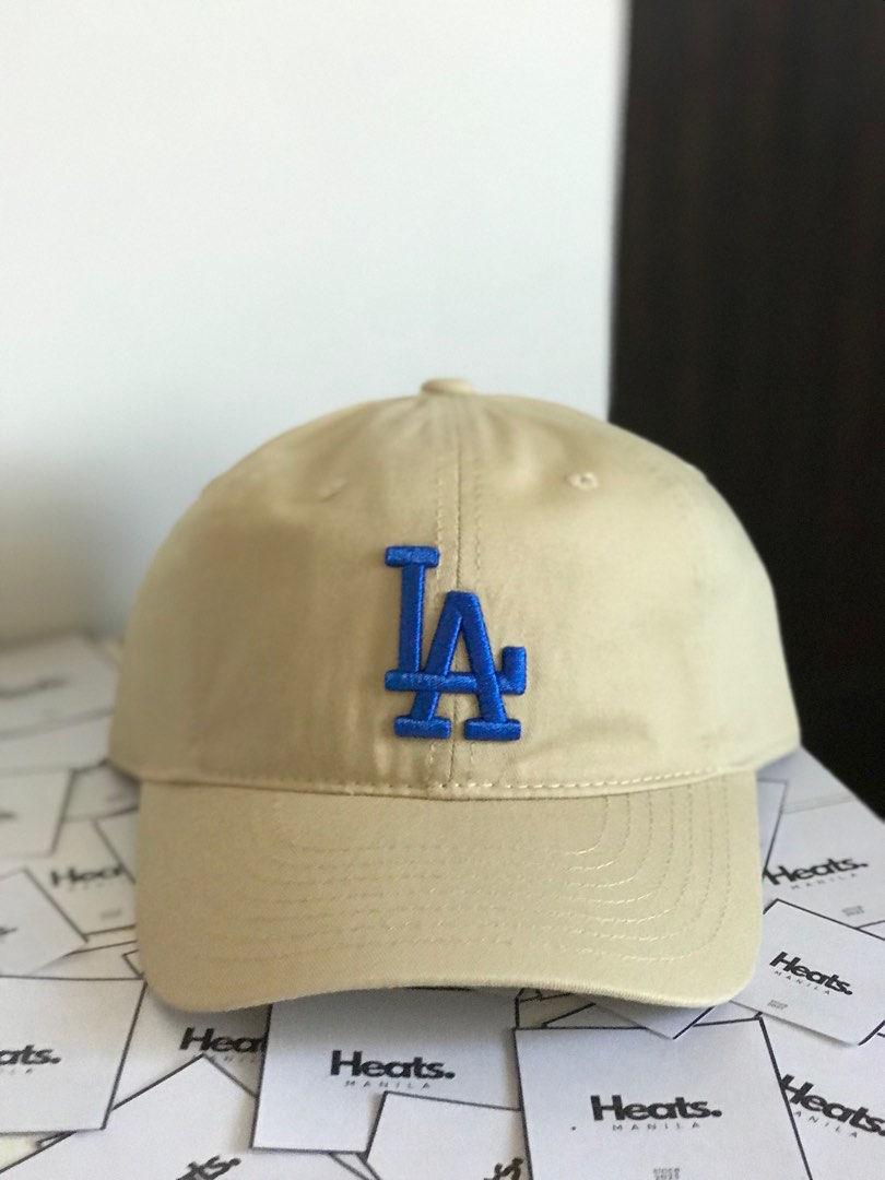 LA MLB CAP, Men's Fashion, Watches & Accessories, Caps & Hats on Carousell