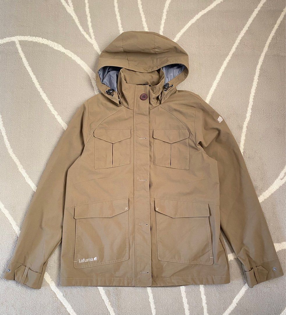 lafuma jacket, Men's Fashion, Coats, Jackets and Outerwear on Carousell