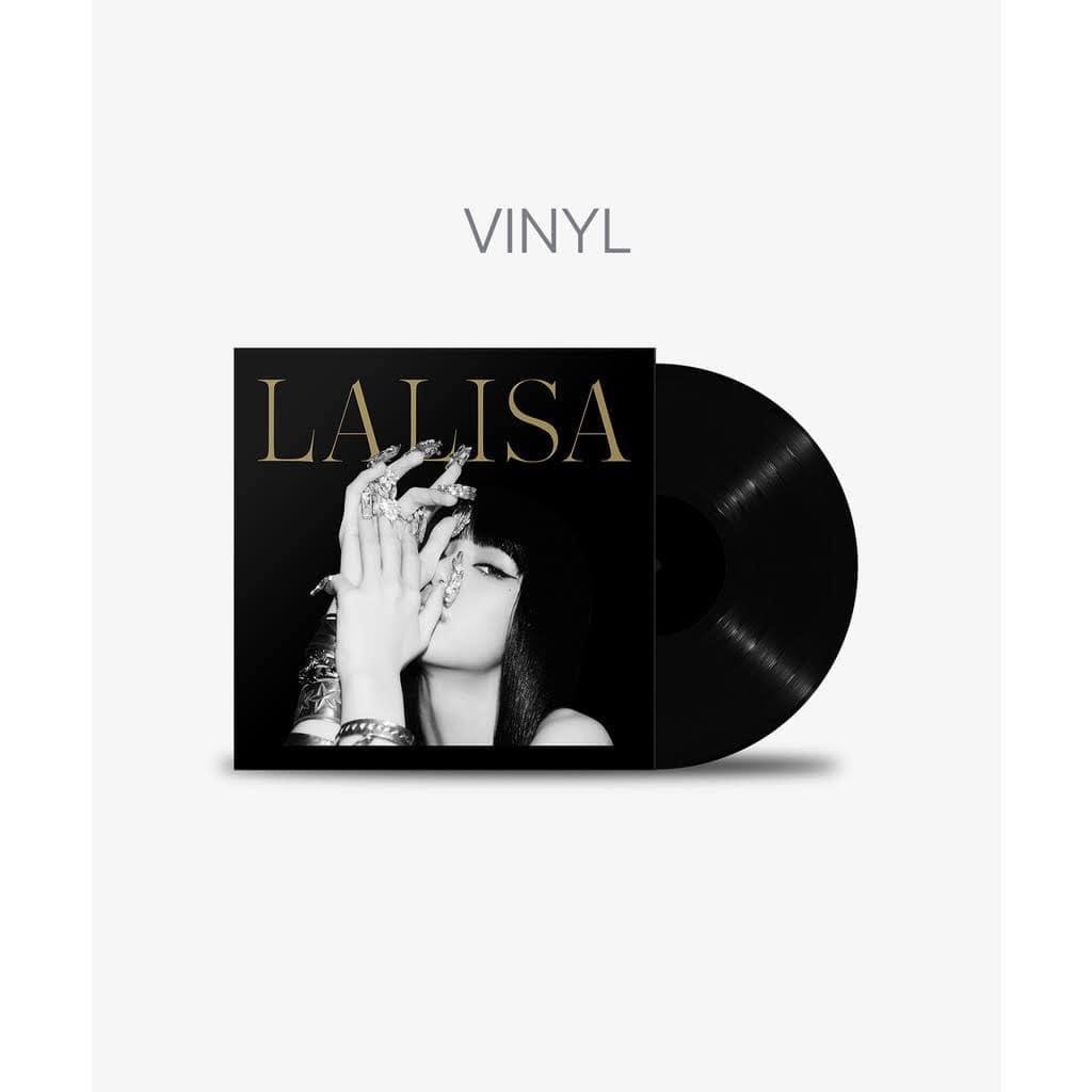 LALISA VINYL COMPLETE INCLUSIONS (SEALED), Hobbies & Toys, Memorabilia ...