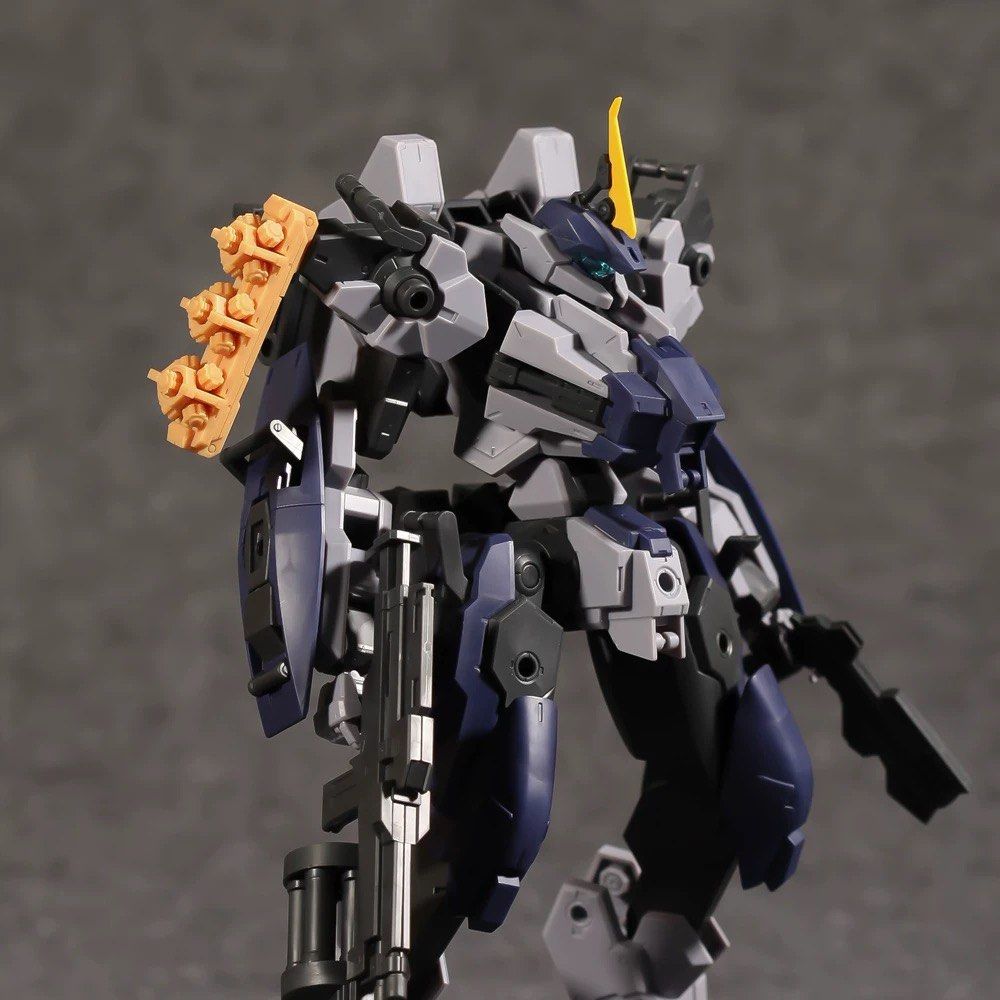 Landmine & Grenade Weapon Gundam Detail Enhancement Set By Phenex Model ...