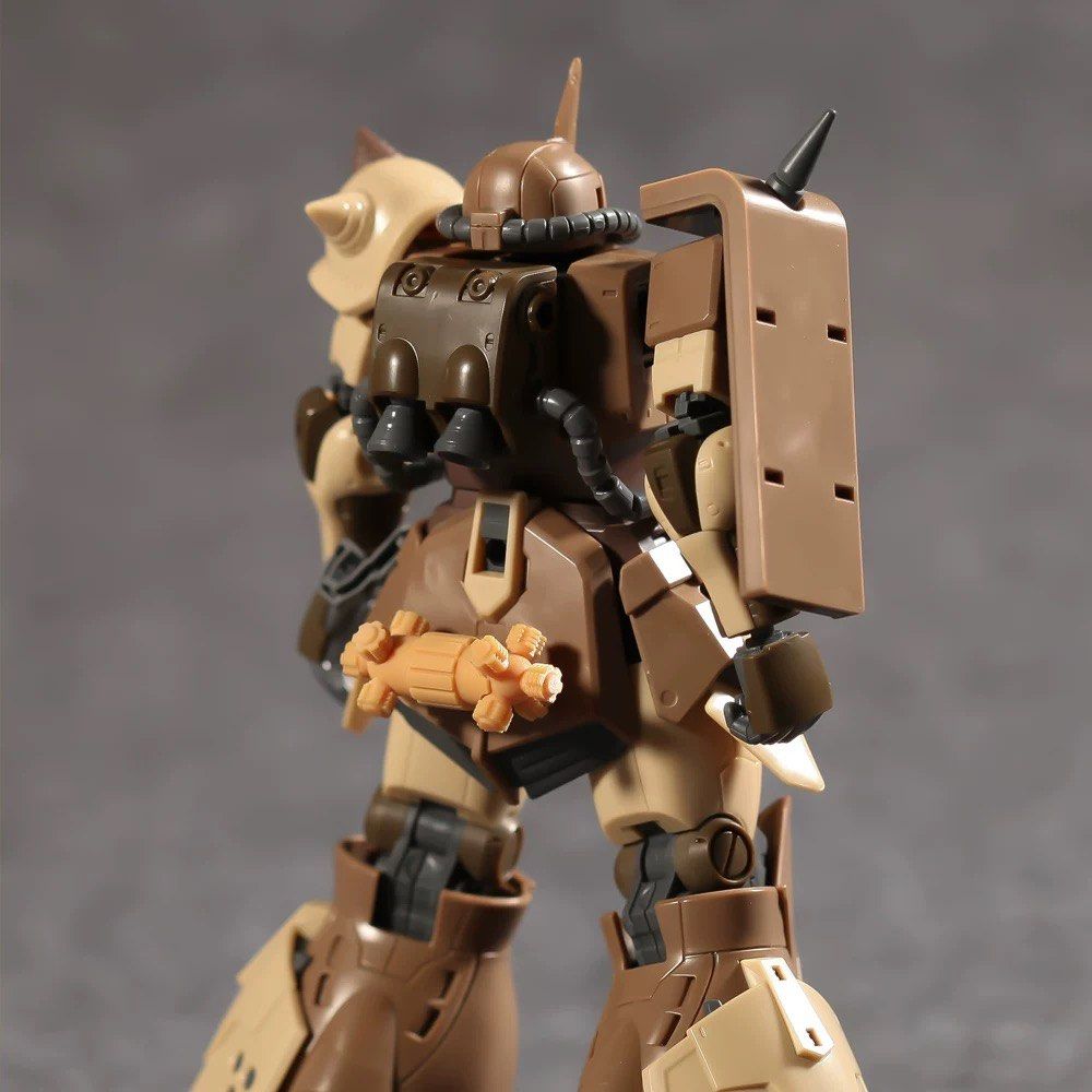 Landmine & Grenade Weapon Gundam Detail Enhancement Set By Phenex Model ...