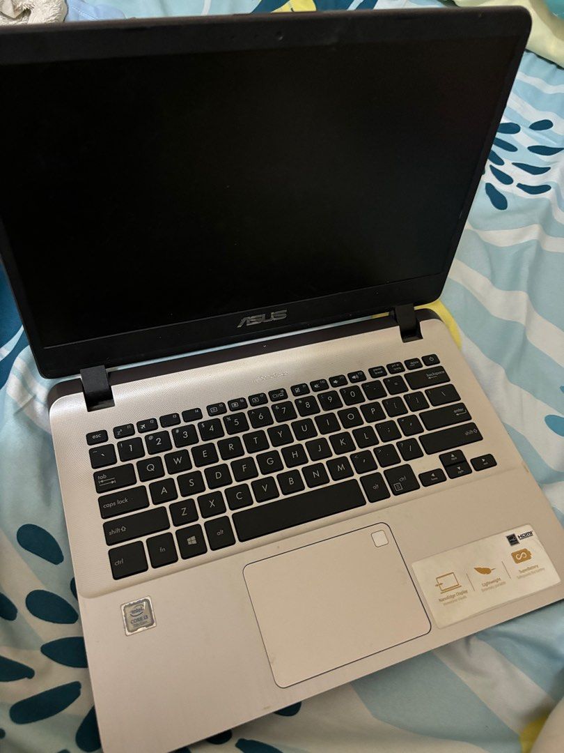 LAPTOP ASUS A407U CORE i3 6006 RAM 4GB SSD 256 GB INTEL HD, Elektronik ...