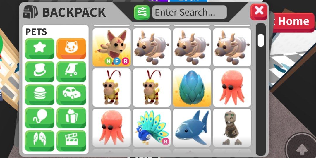Legendary Adopt Me Pets, Video Gaming, Gaming Accessories, In-Game ...